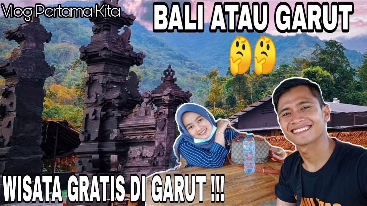 Garut Rasa Bali - Tempat Wisata Viral - De Wisdom Garut - Atfa Channel ...