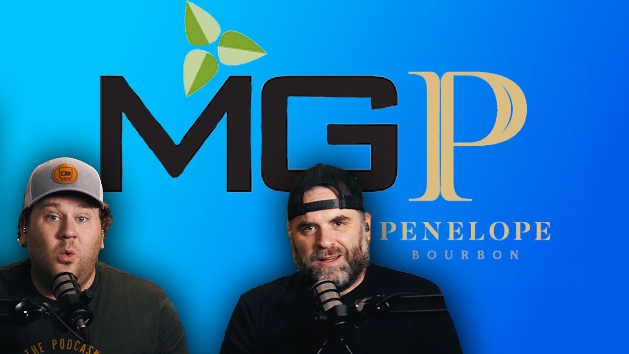 Mike Paladini and Danny Polise Talk Penelope Bourbon with The Podcask ...