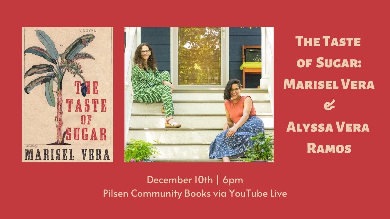 The Taste of Sugar: Marisel Vera & Alyssa Vera Ramos - YouTube