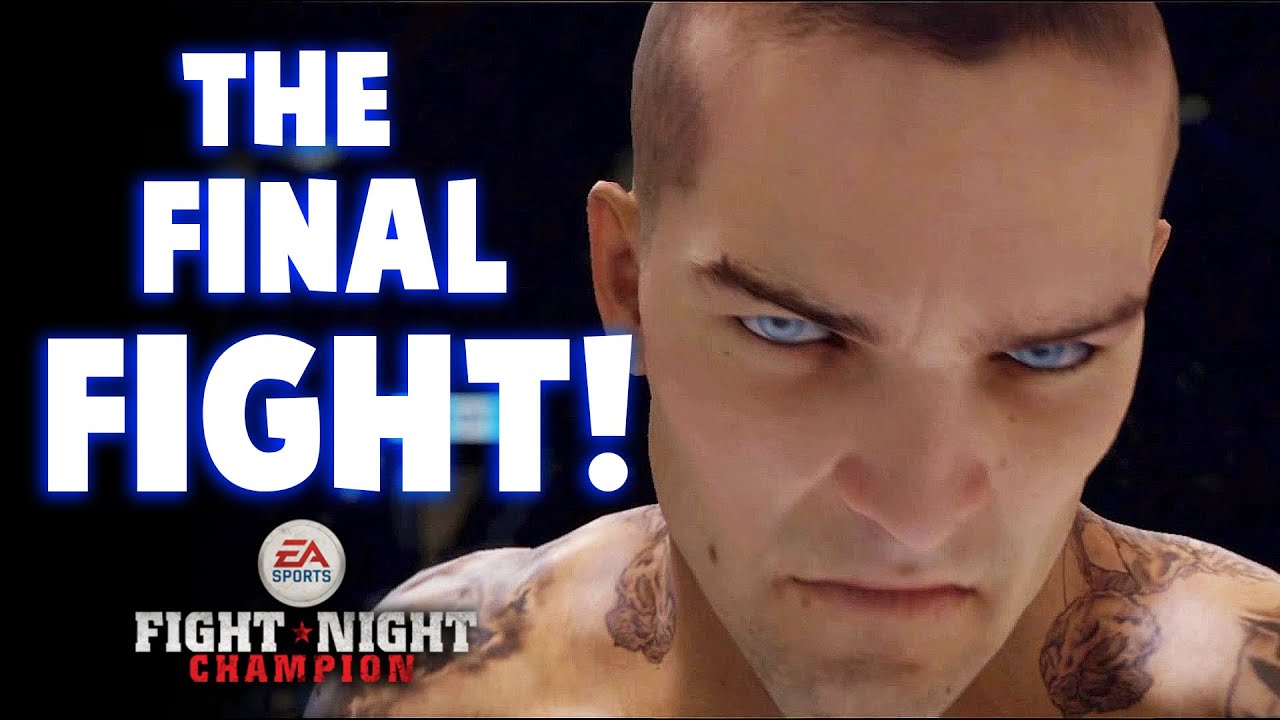 The Craziest Boxing Fight Ever! FROST vs BISHOP on G.O.A.T Settings ...