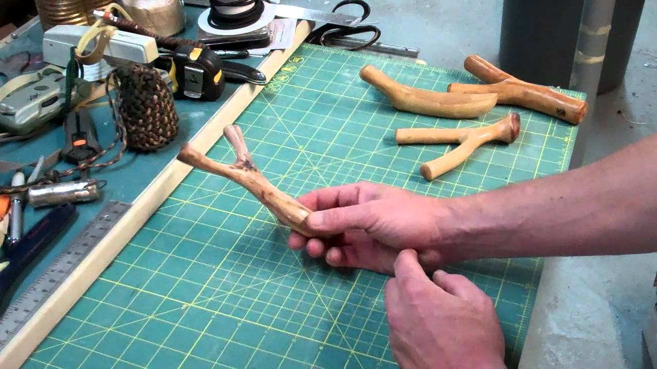 A few natural slingshots from FlippinOut - YouTube