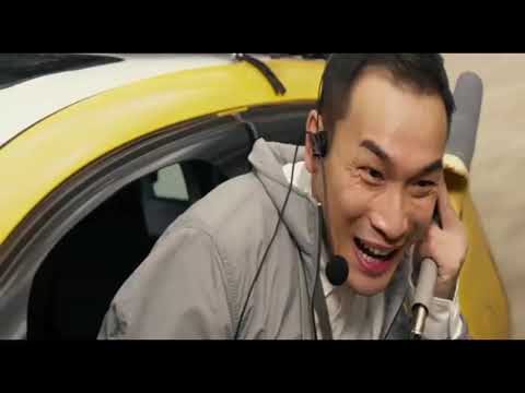 DJ sky new movie (ENTER THE FAT DRAGON)