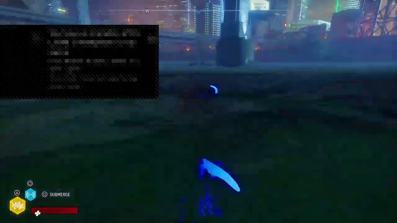 Maneater mega gameplay - YouTube