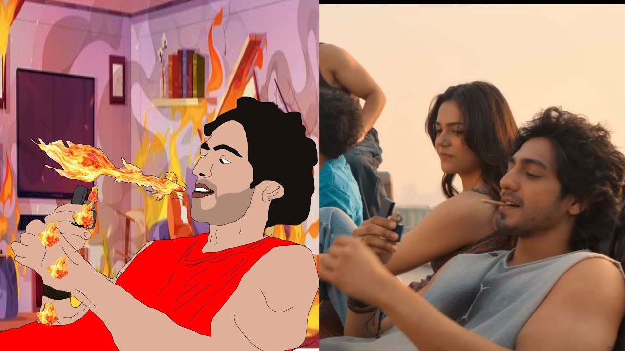 Barbaad Full Video Song | Saiyaara | Ahaan Panday | Aneet Padda ...