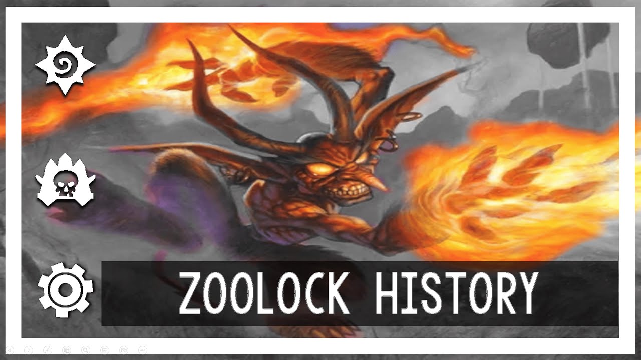 The History of Zoolock in Hearthstone (Classic to GvG): Control Through ...