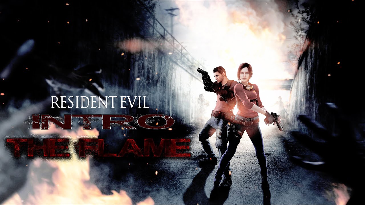 Resident Evil | INTRO - YouTube