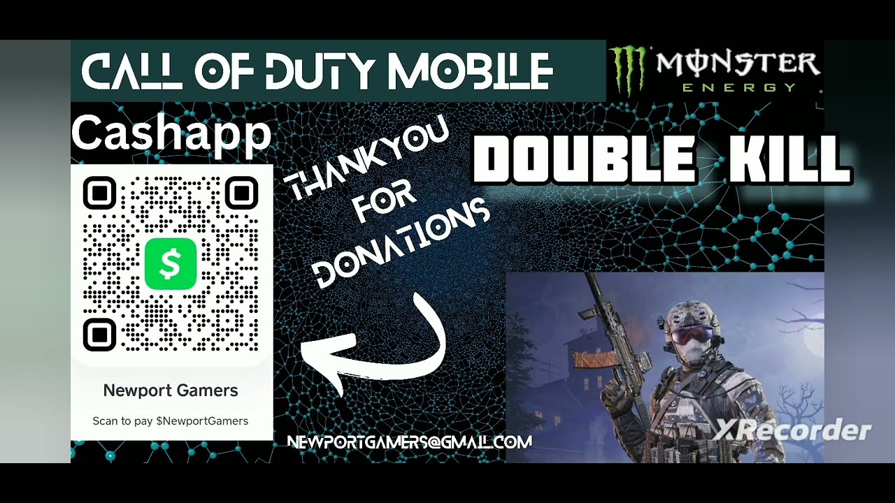 Call of Duty Mobile Battle Royale | Double Kill - YouTube