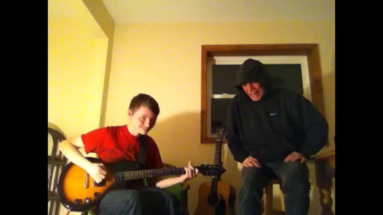 Donald Duck sings heavy metal - YouTube