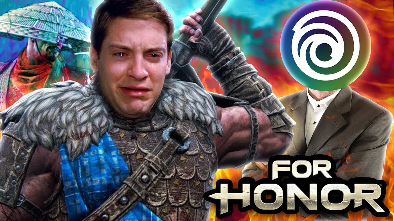For Honor, but the GAME chooses who I play! | For Honor Duels - YouTube