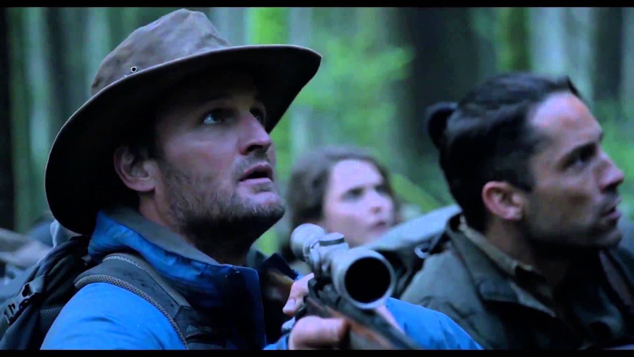 Planet Of The Apes 2 | FIRST LOOK clip Apes vs. Humans (2014) - YouTube