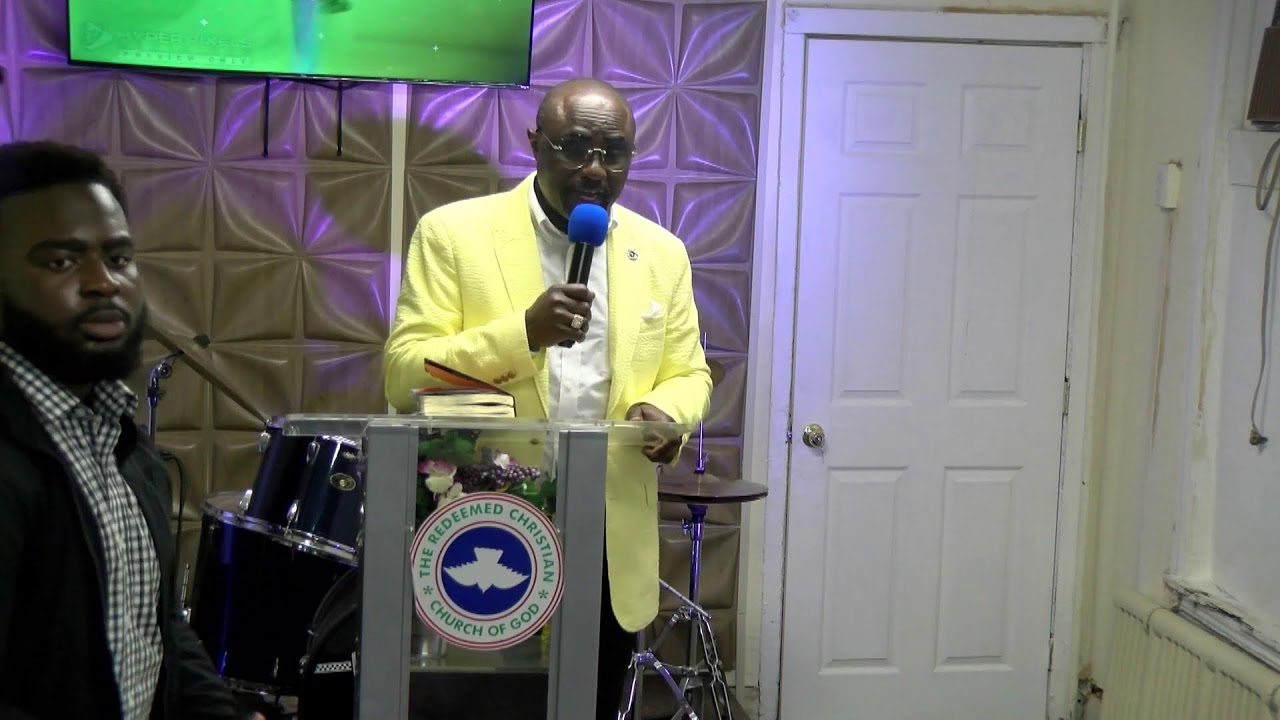 RCCG New Tabernacle of Praise Philadelphia PA 24th March 2024 #church # ...