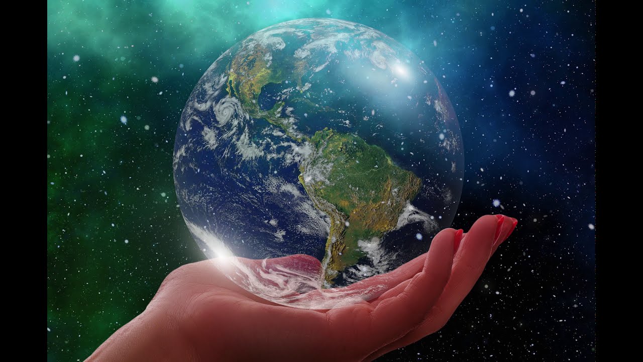 Visio Divina Reflection - YouTube