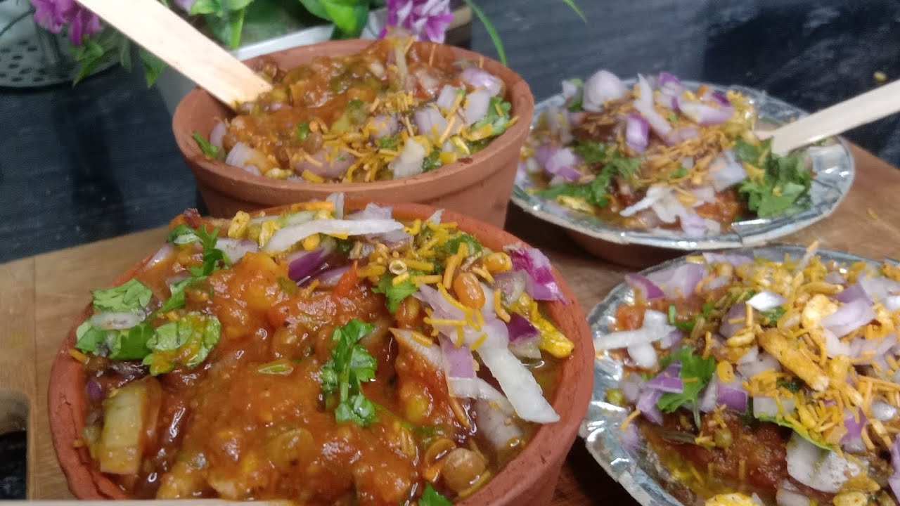 Banarasi chat recipe| Kashi chat recipe|chat recipe in restaurant style ...