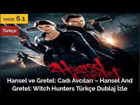 Cadı Avcıları TÜRKÇE DUBLAJ Fantastic FİLM #fantastic #aksiyon #gerilim #türkçedublaj #film
