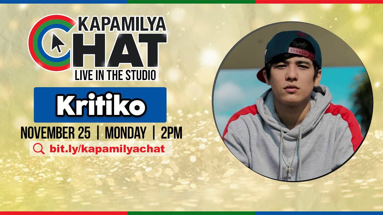 Kritiko | Kapamilya Chat - YouTube