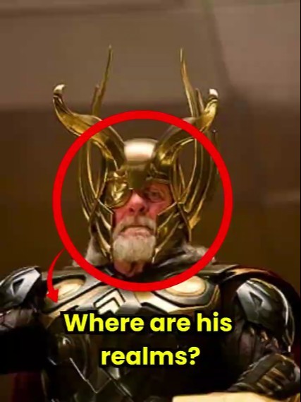 What are the nine realms in the mcu? - YouTube