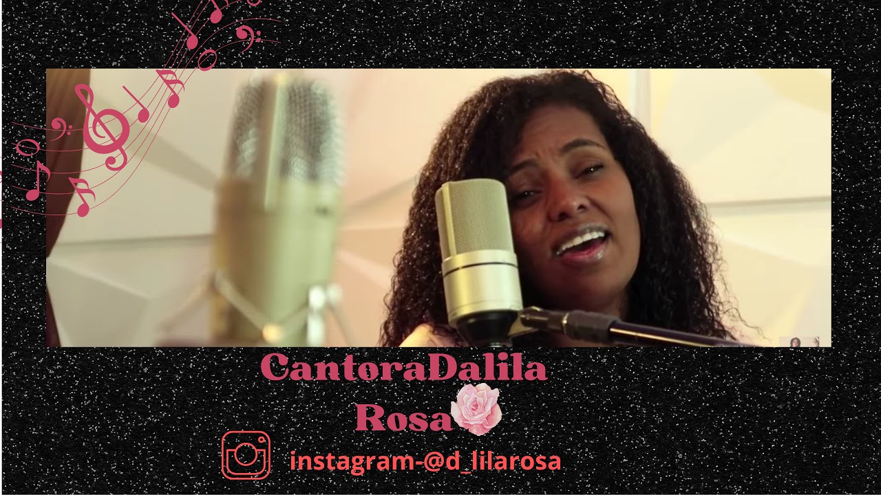 Transmissão ao vivo de Dalila Rosa - YouTube