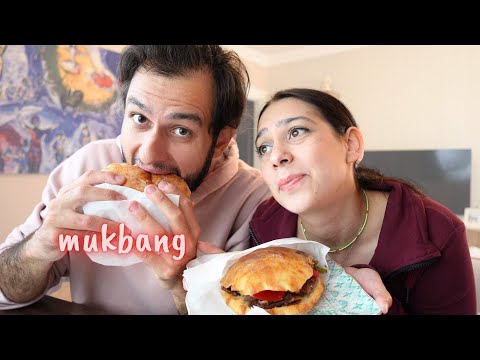 MUKBANG | Neden Aşkı Bulamıyoruz? (Sizden Gelenler)