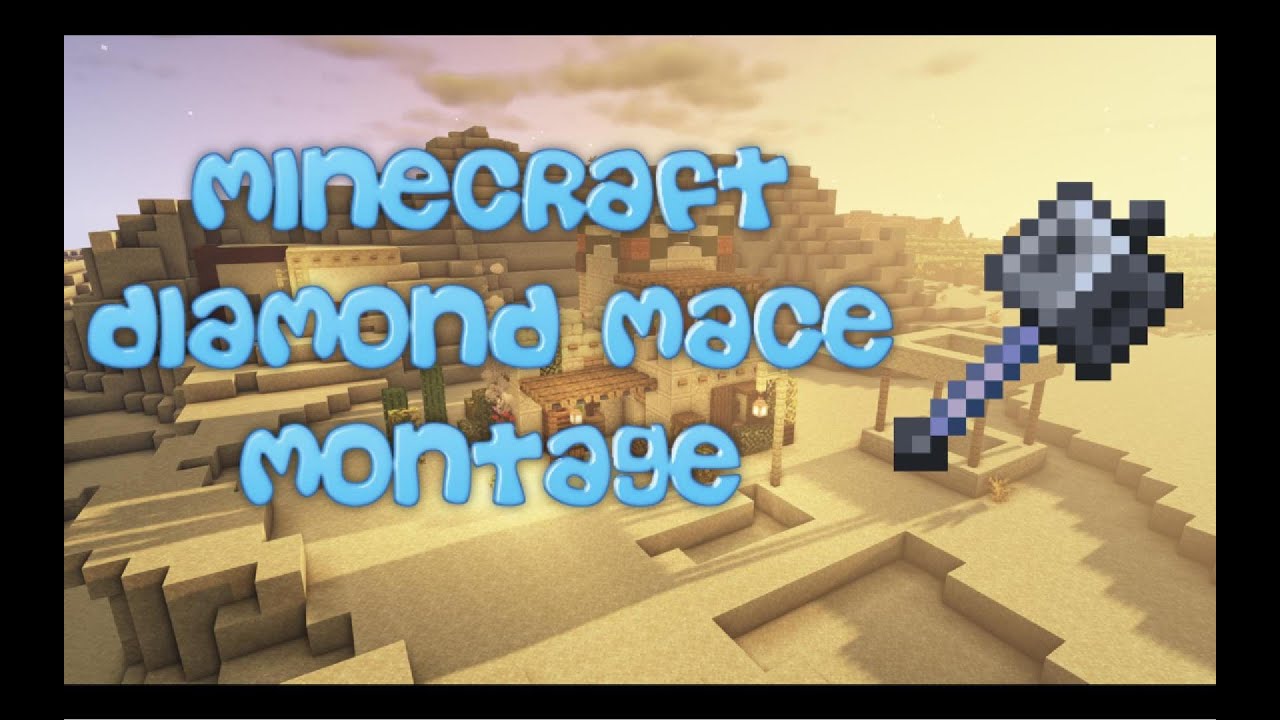 Diamond Mace Montage - YouTube