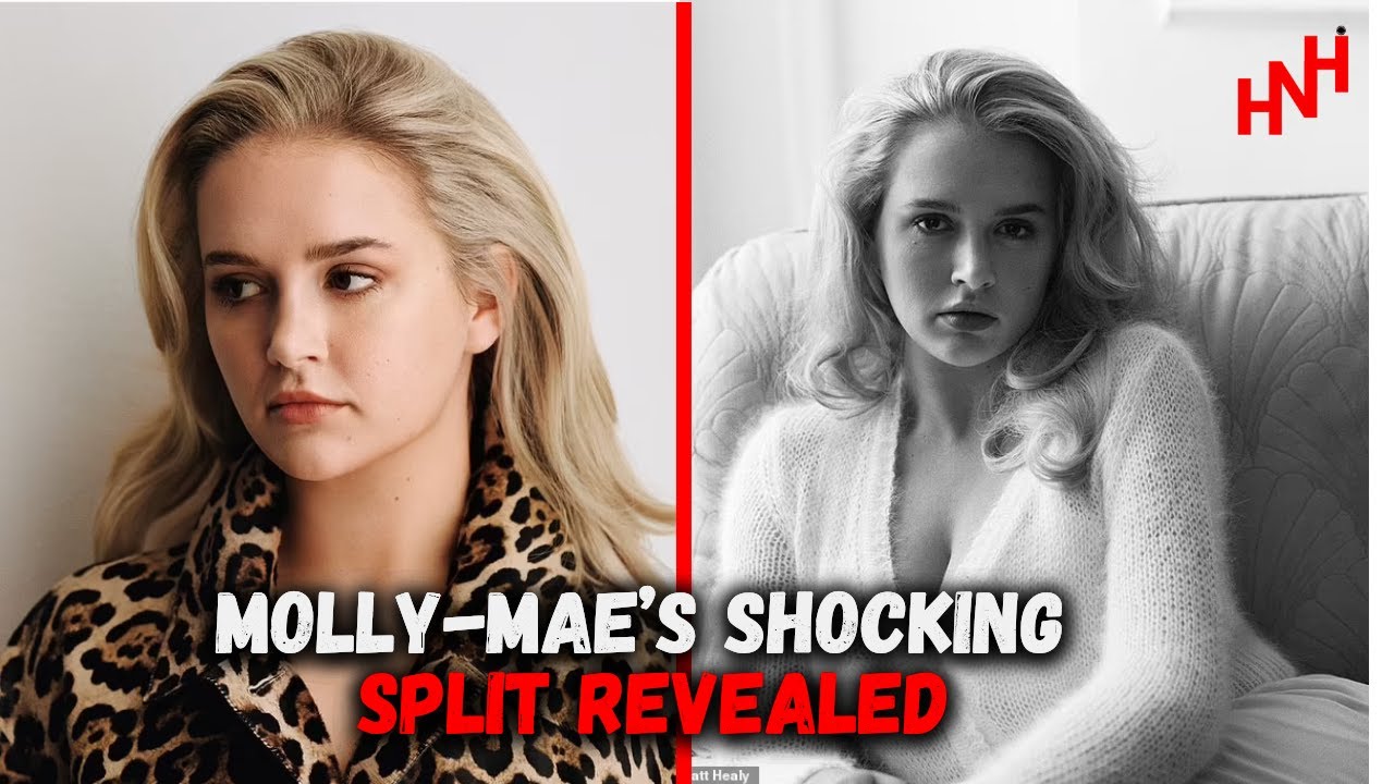 "Molly-Mae Reveals Wedding Bombshell in Split Interview" - YouTube