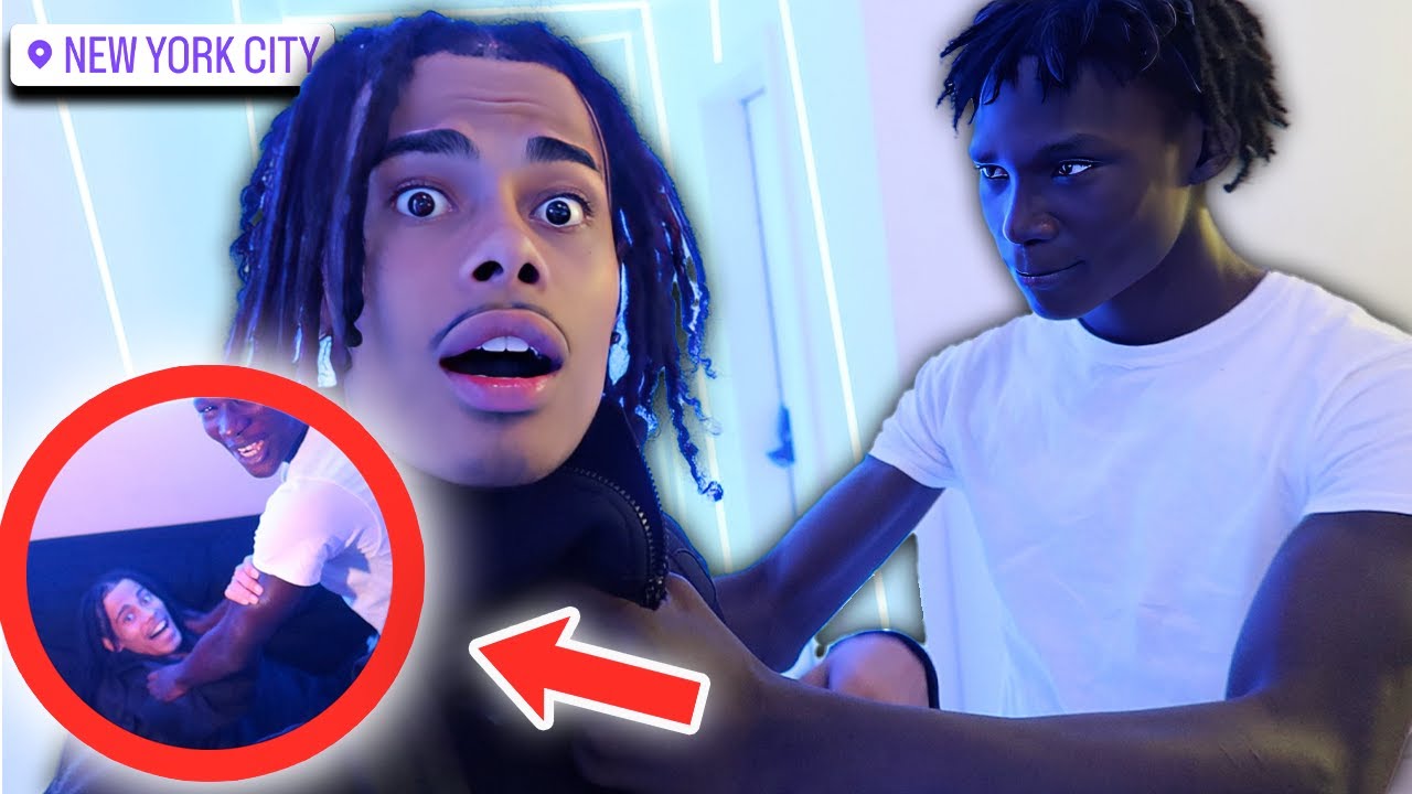 I Got Jumped By This Drill Rapper... *Trolling Gone Wrong* - YouTube
