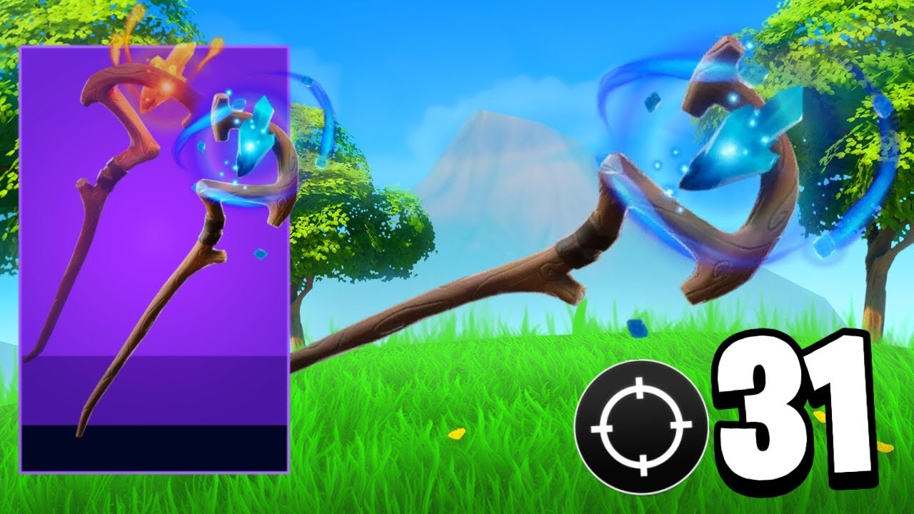 *NEW* SpellSlinger Gameplay In Fortnite! - YouTube