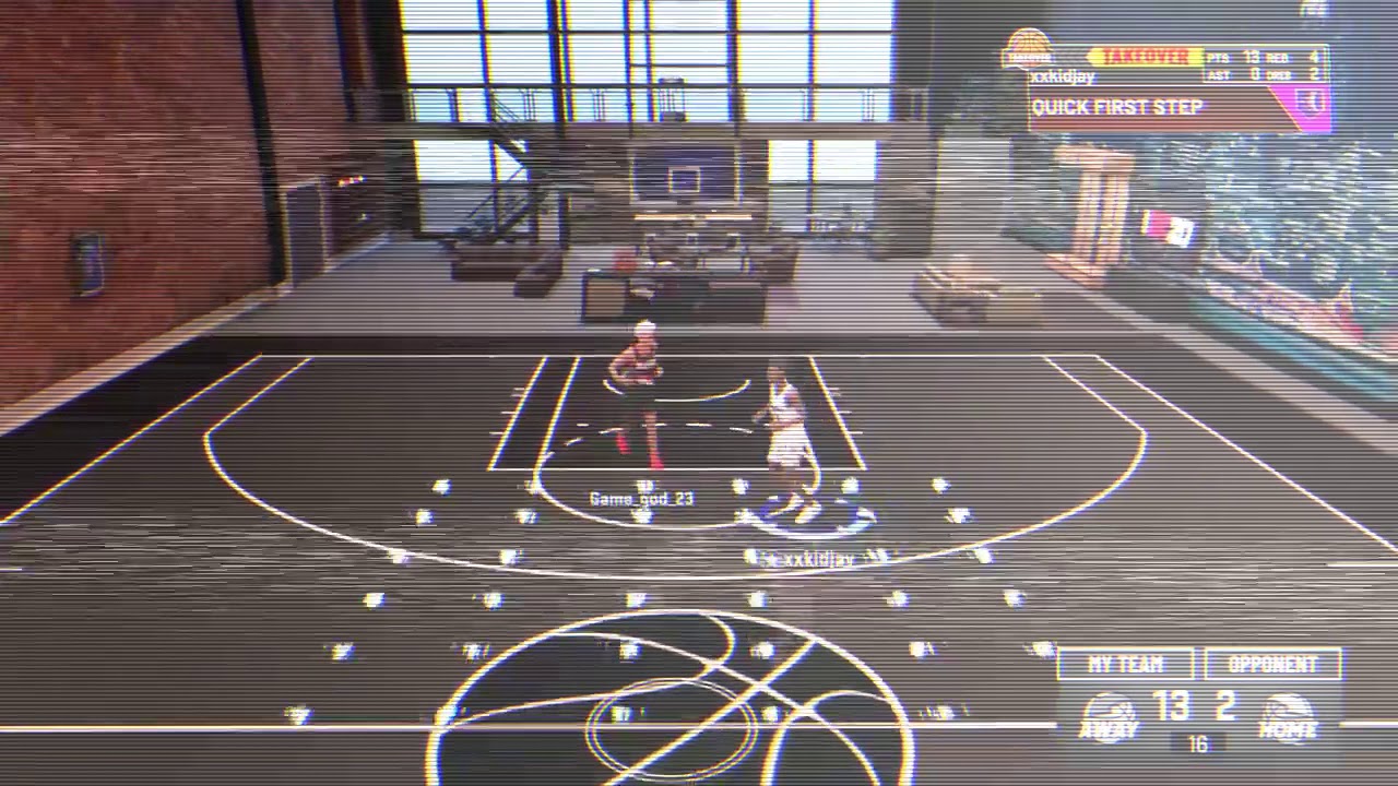 Nba 2k20 Mixtape - YouTube