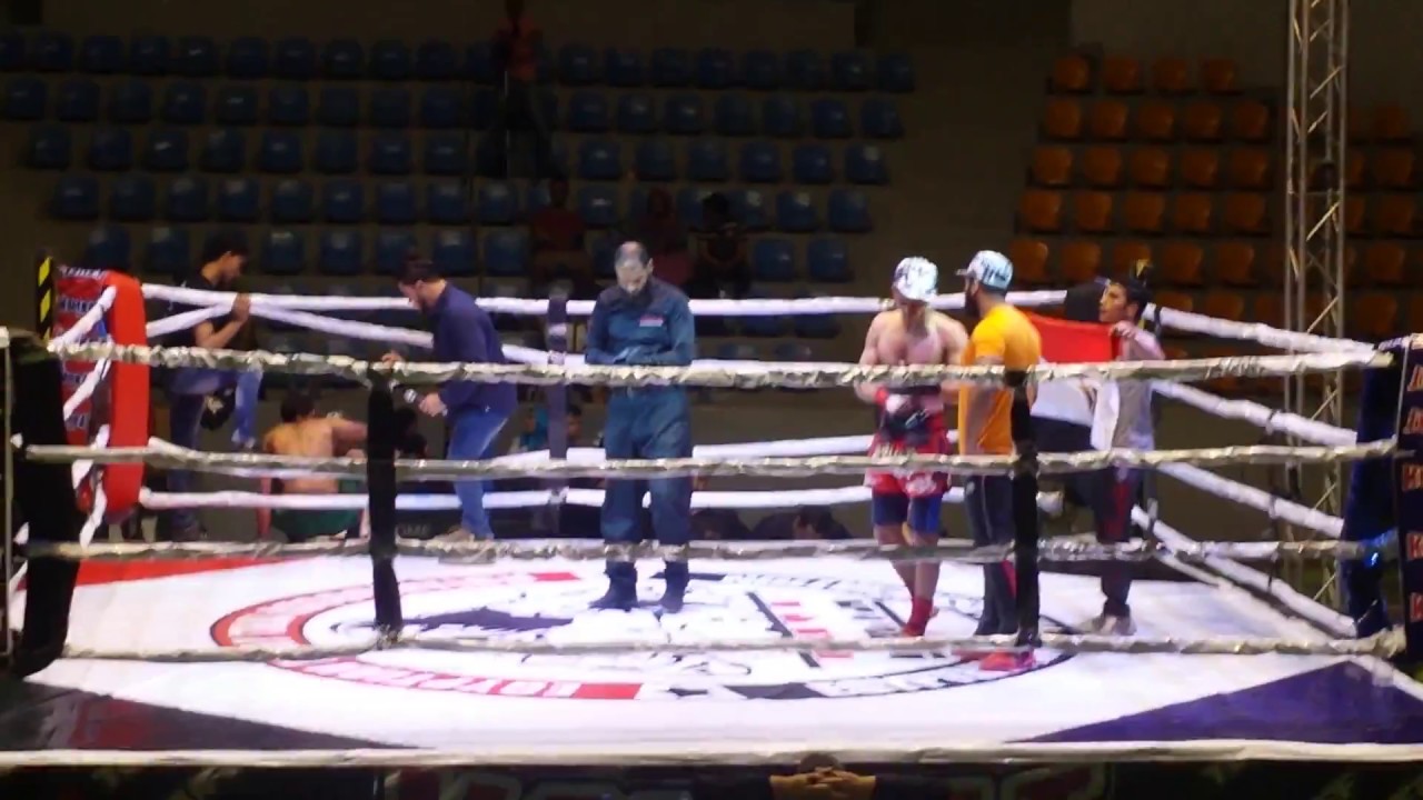 Abdullah Mando Muay Thai - YouTube