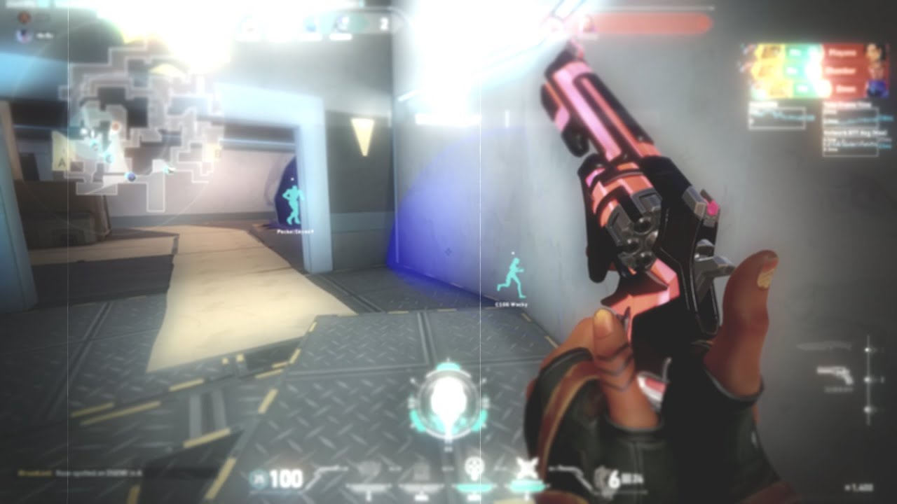 Middle of the Night 🌙 [Valorant Montage] & [1440p] - YouTube