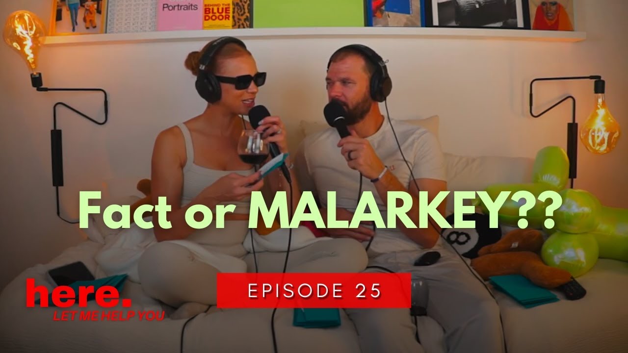Fact or MALARKEY?? - YouTube