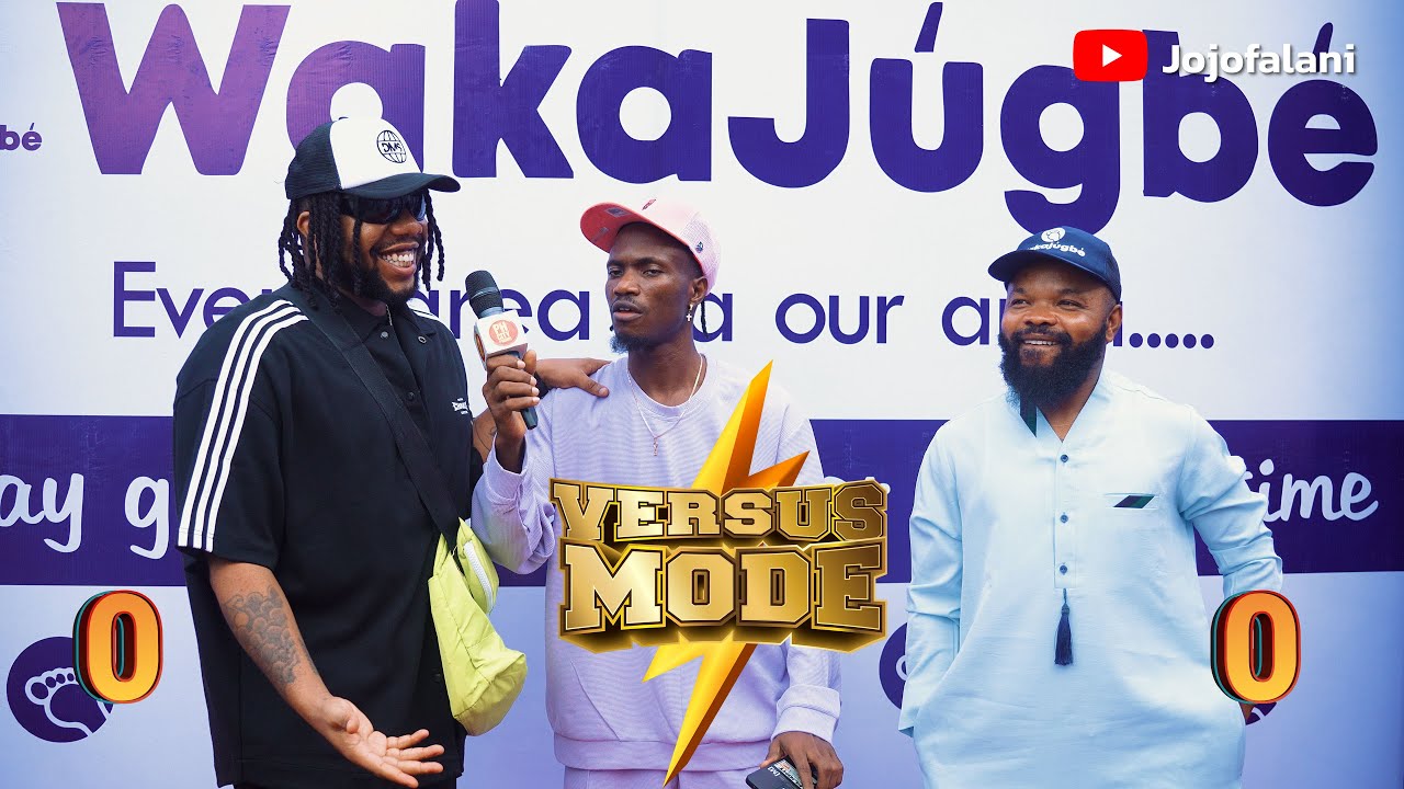 Dandizzy vs Nedu who sabi book pass? 😂😂 Had lots of fun at the official ...