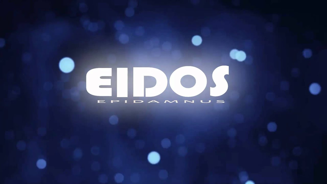 Eidos Logo 2012 Fan Made - YouTube