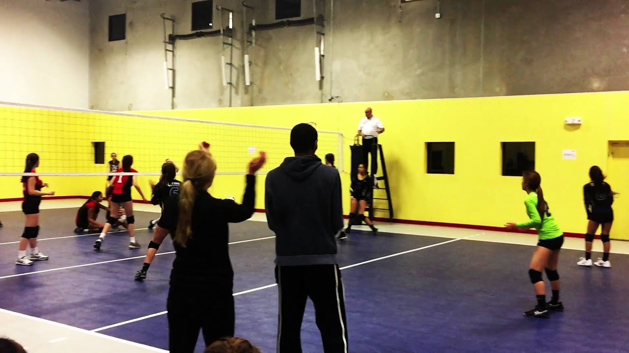 Core Volleyball - YouTube