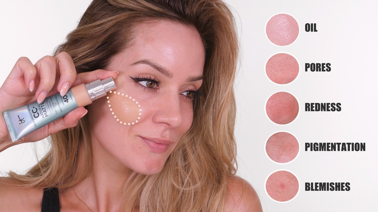 Long-Wearing, Sweat-Proof, Humidity-Proof Foundation? Let’s Try It ...