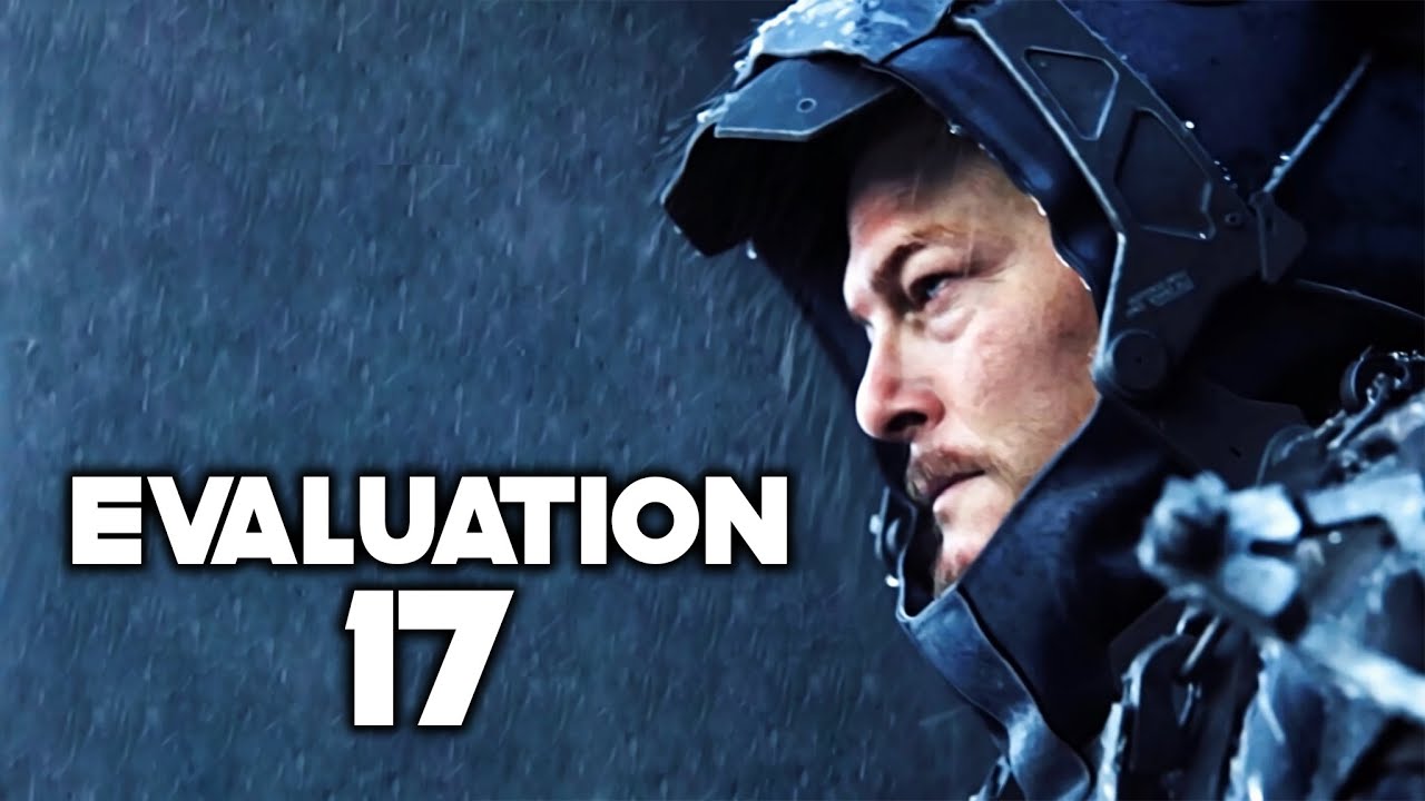 DEATH STRANDING Walkthrough Gameplay Part 17 - EVALUATION (PS4) - YouTube