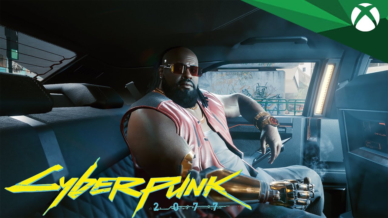 Cyberpunk 2077 #02 - Encontramos o Rick Ross??? | XBOX ONE S Gameplay ...