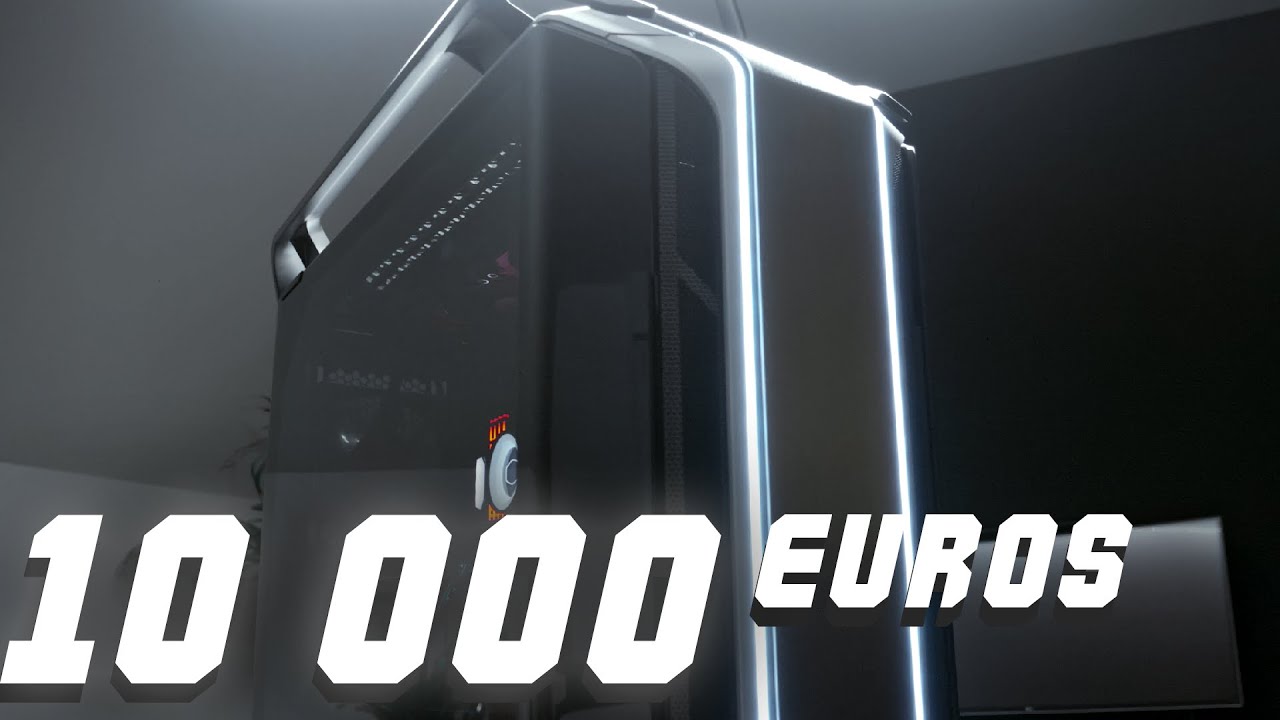 UN PC A 10 000€ POUR FAIRE QUOI? [TEASER] - YouTube
