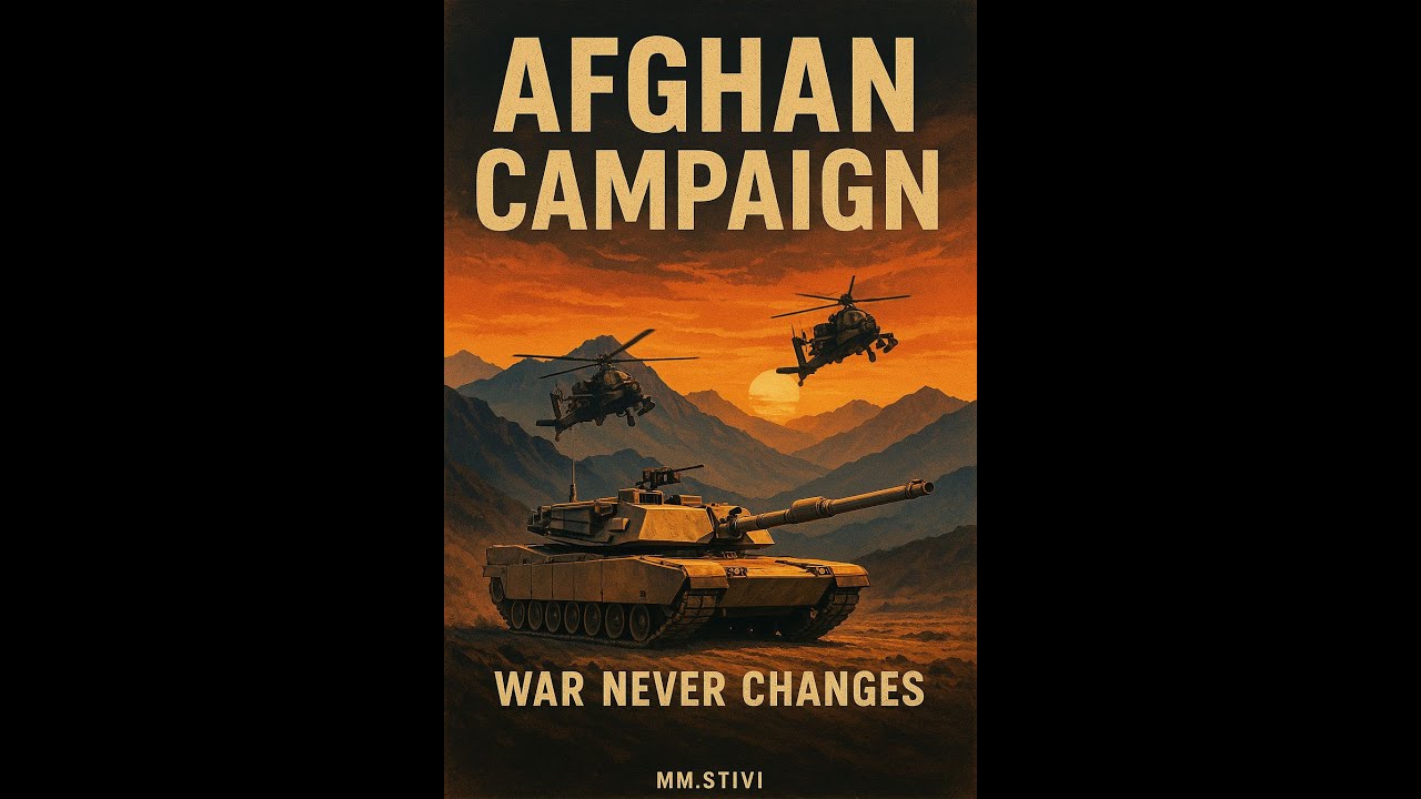 Afghan Campaign - YouTube