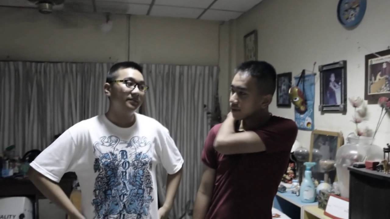 ผีนอกบ้าน โดย บูรพา | Short & Shock Film ครั้งที่ 1 - YouTube