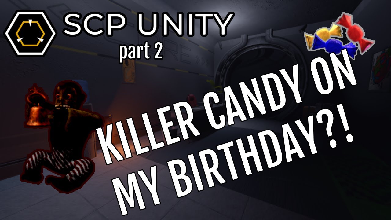 SWEET MONKEY BUSINESS - SCP: Unity pt. 2 - YouTube