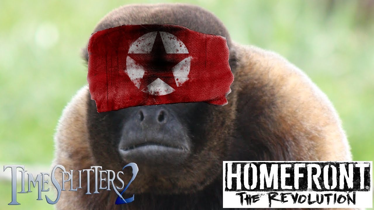 Homefront: The Revolution & The Lost Timesplitters 2 Remaster - YouTube