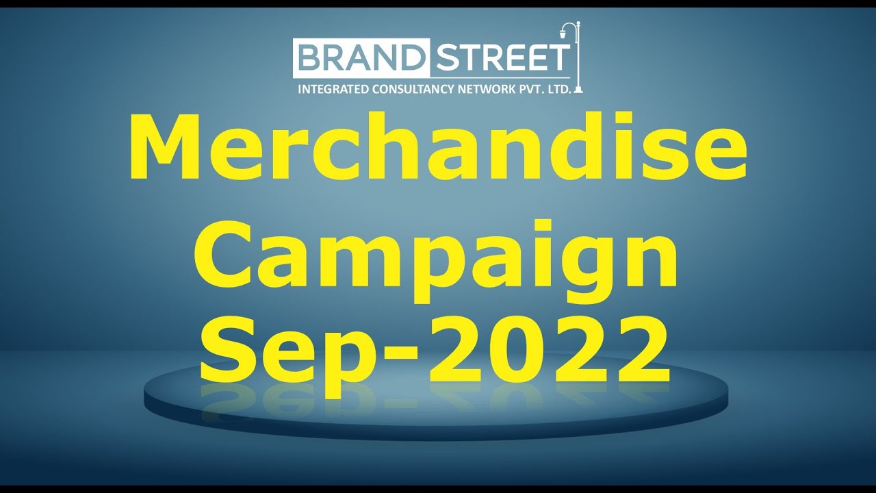 Merchandising Campaigns with Brands - YouTube