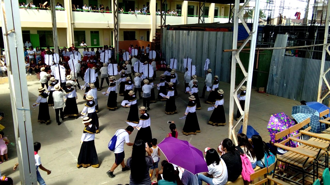 Bayluhan Folk Dance by G8-Rafflesia | CHAMPION! - YouTube