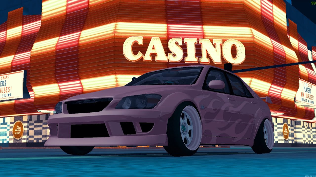 Toyota Altezza +настройки - YouTube