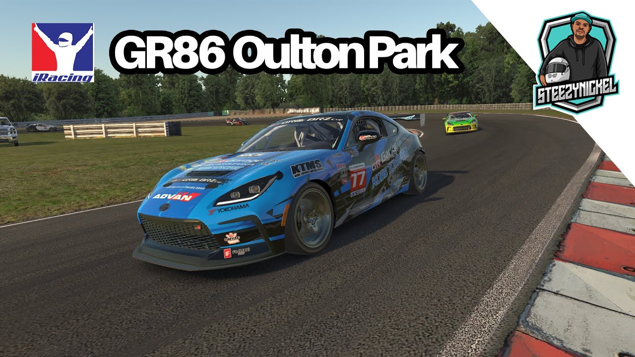 iRacing | GR86 Buttkicker Cup | Week 5 Recap - YouTube