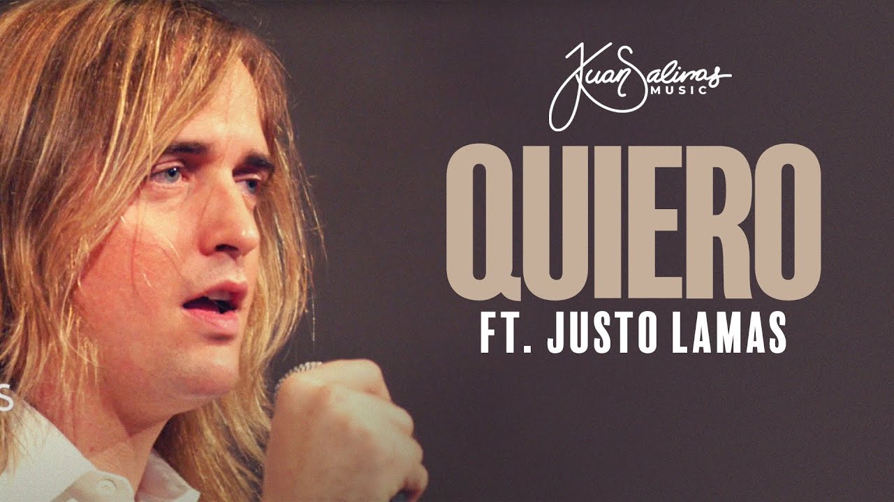 Quiero - Juan Salinas Ft. Justo Lamas - YouTube
