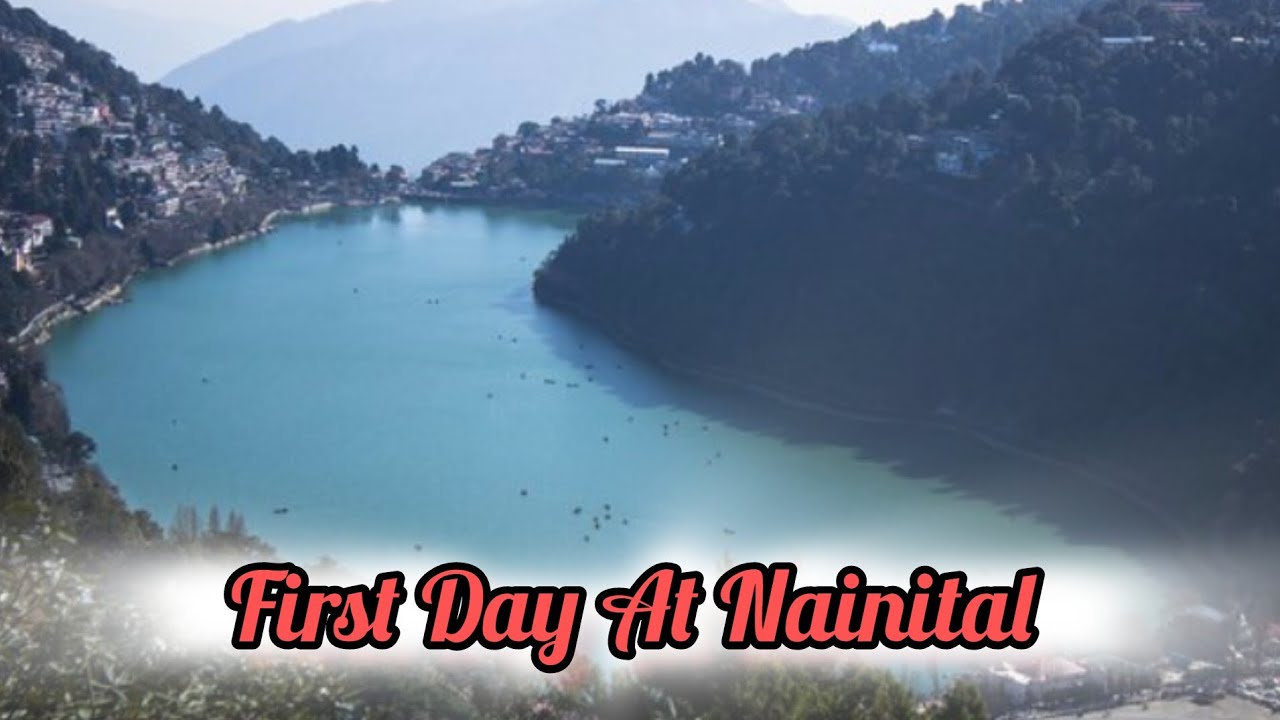 Beautiful Nainital / Mango View Point / Ac Cave / Satyanarayan Temple ...