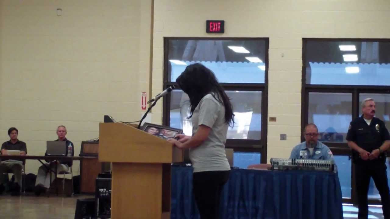 anaheim city council@ brookhurst community center 7/10/2012 - YouTube