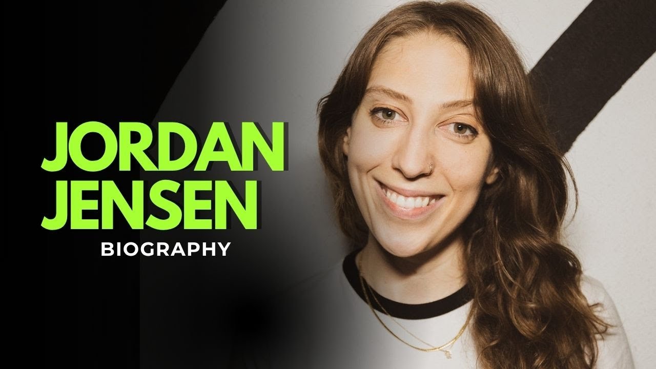 Jordan Jensen (Comedian) Biography - YouTube
