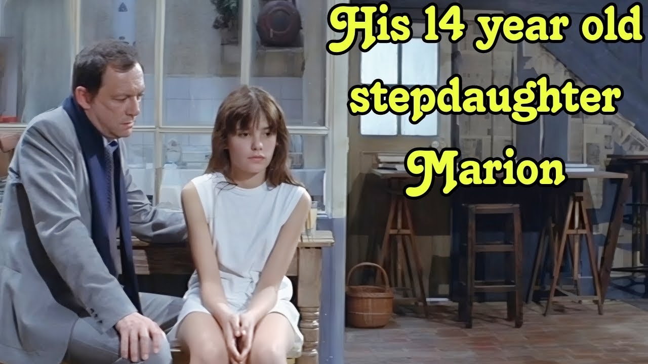 His 14 Year Old Stepdaughter Marion A1 Updates Youtube 1361